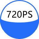 720PS 
