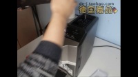 西门子全自动咖啡机EQ3操作视频