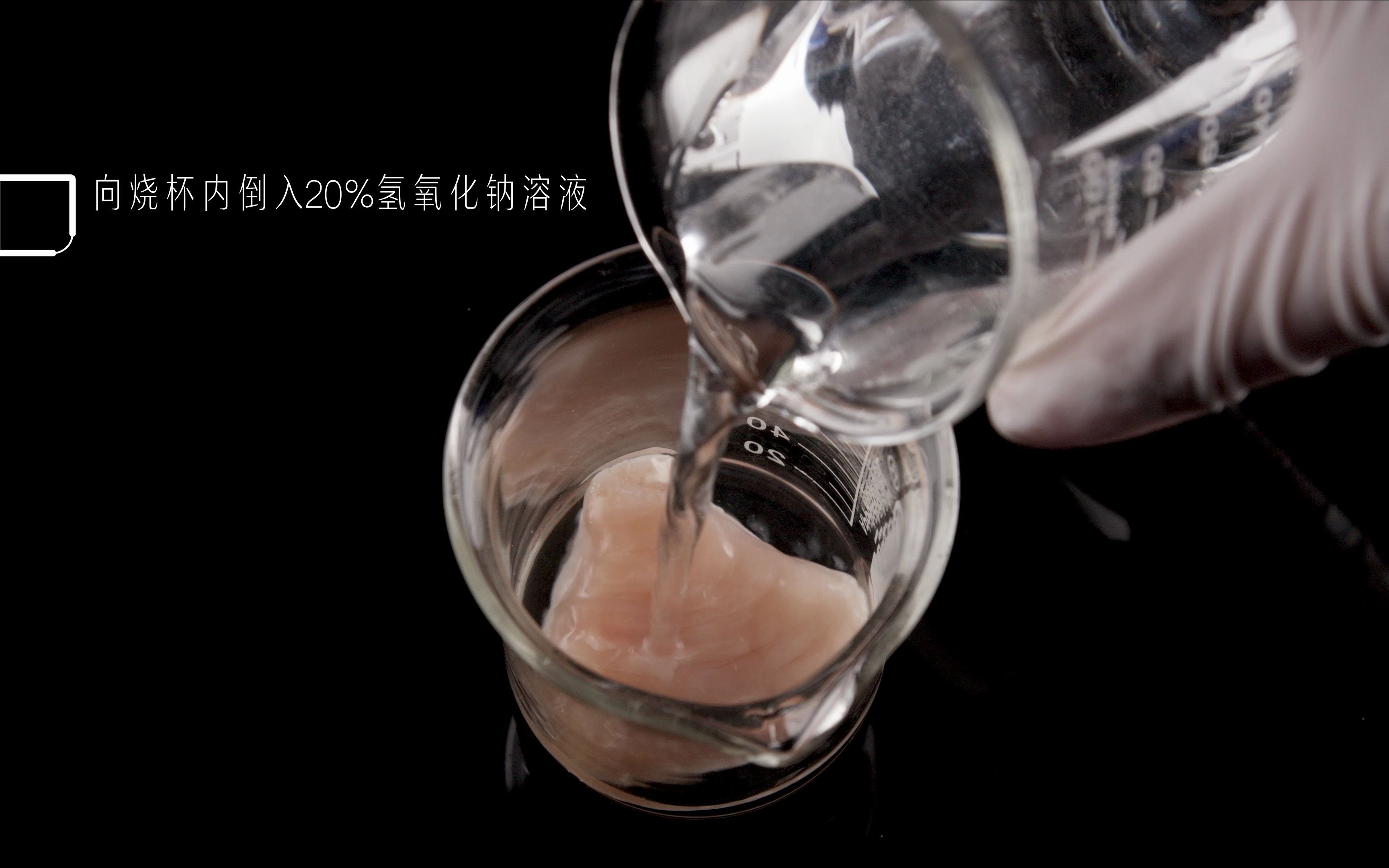 初中化学实验——正确认识氢氧化钠的理化性质