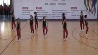 昌吉州二中初中组舞蹈啦啦操二级街舞