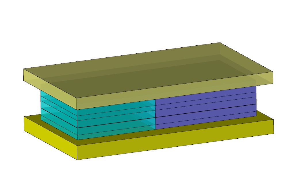 【零基础】 TopSolid 五金模具模架定义- 04