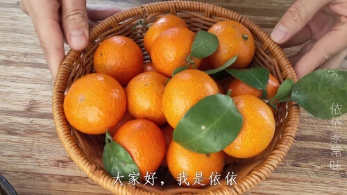 橘子皮别再扔掉了,加萝卜一煮,原来作用这么大,真是长见识了