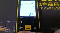 锂电语音激光测距仪使用视频 星空五金批发部出品