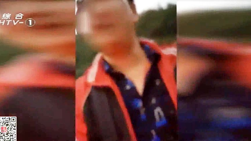 揪心!男子开车玩手机不顾劝说出车祸,导致同乘母亲抢救无效死亡