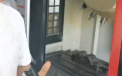 直径大的盘刀不能在Z轴自动对刀仪上解决办法