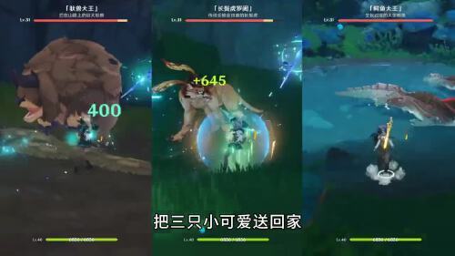 须弥全程没有提示的隐藏任务