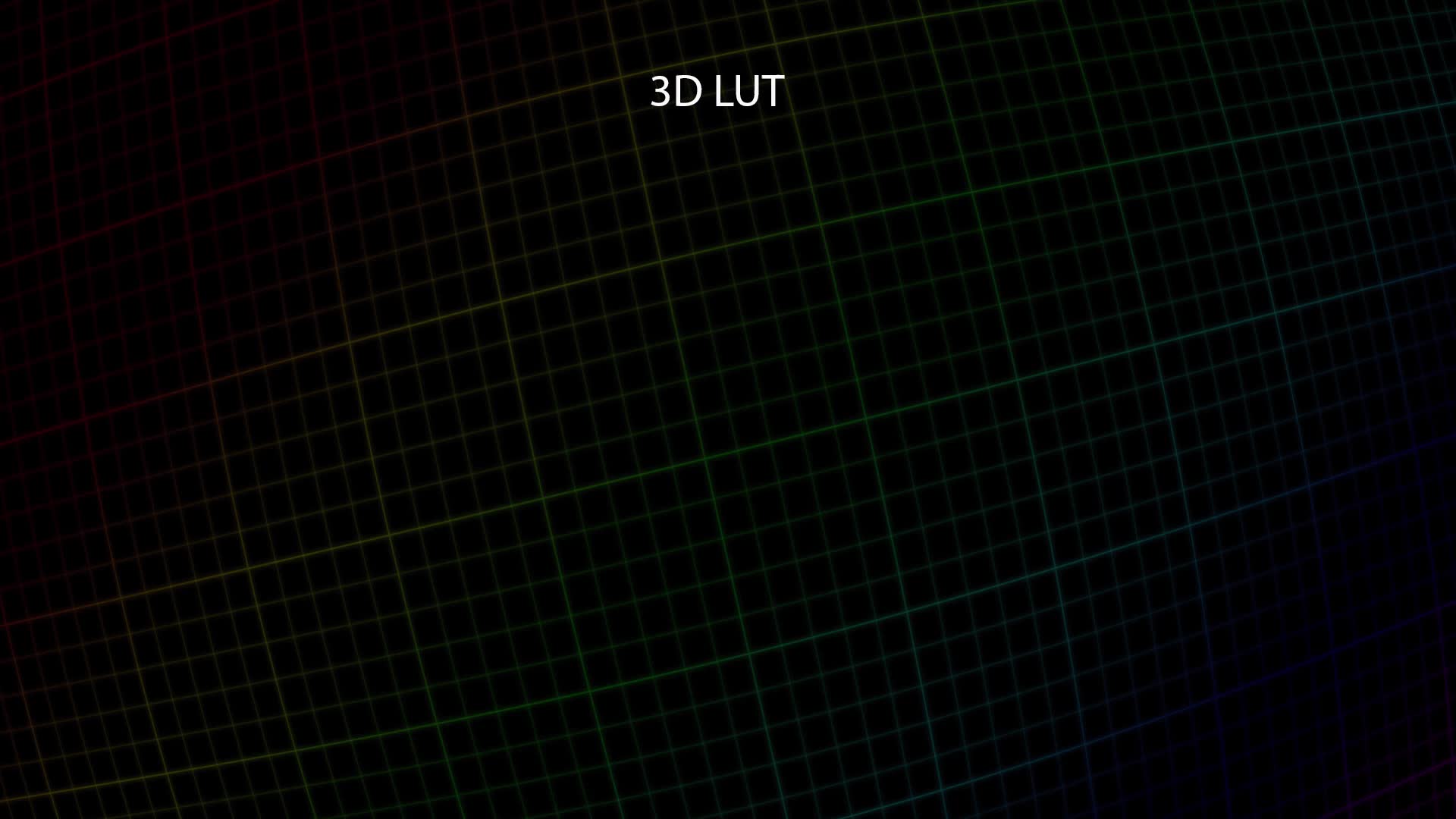 01 什么是LUT?
