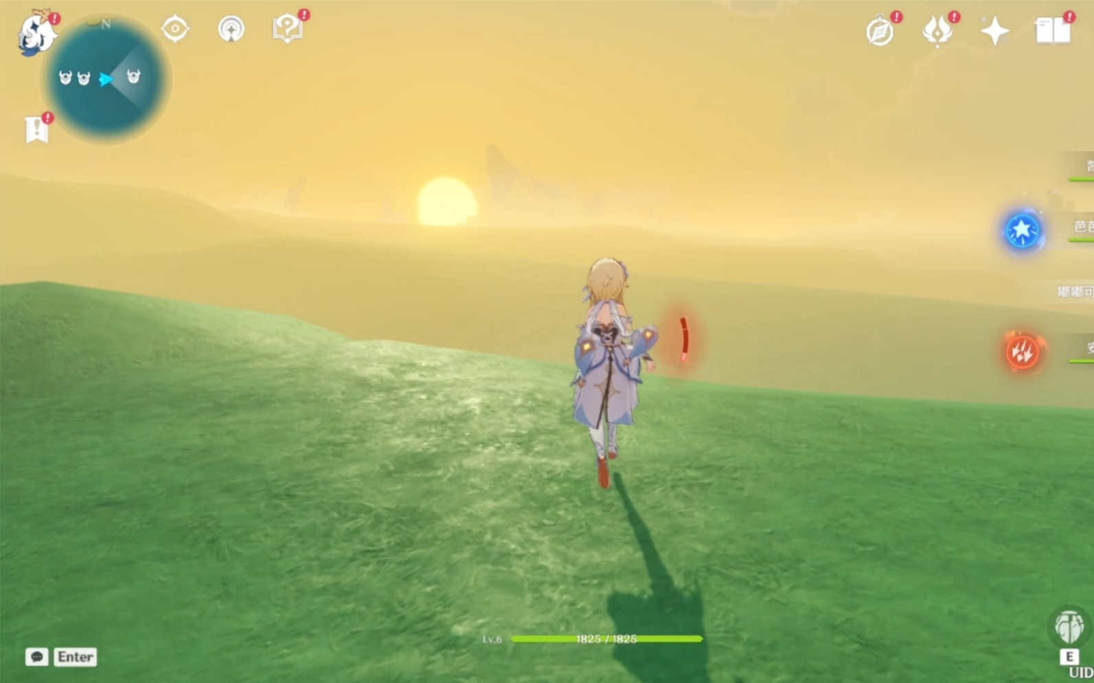 【原神】偷渡稻妻详细路线