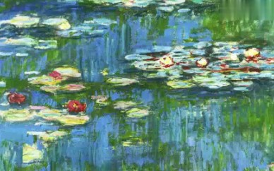 印象派艺术家——莫奈 纯享版