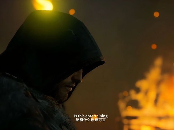 刺客信条英灵殿狼吻者艾沃尔奥丁血脉继承者