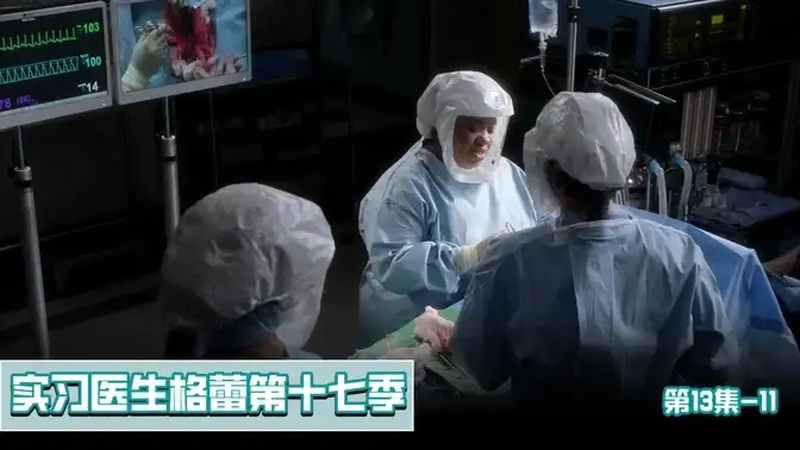 实习医生格蕾第十七季:砂砾变珍珠疫情下的启示!(172)
