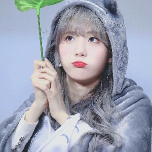 温柔可爱的咪安 