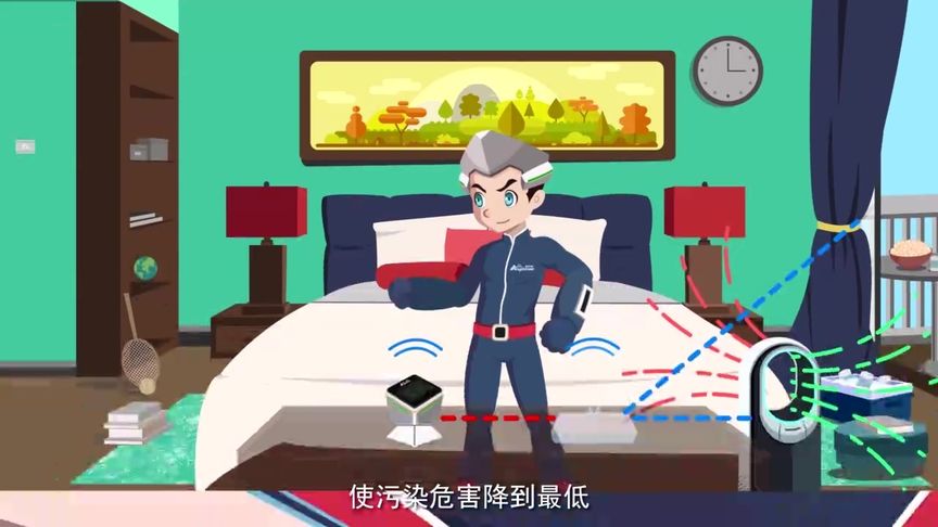 「视频」传感器应用将为智能家居带来什么?安居侠精彩实例告诉你