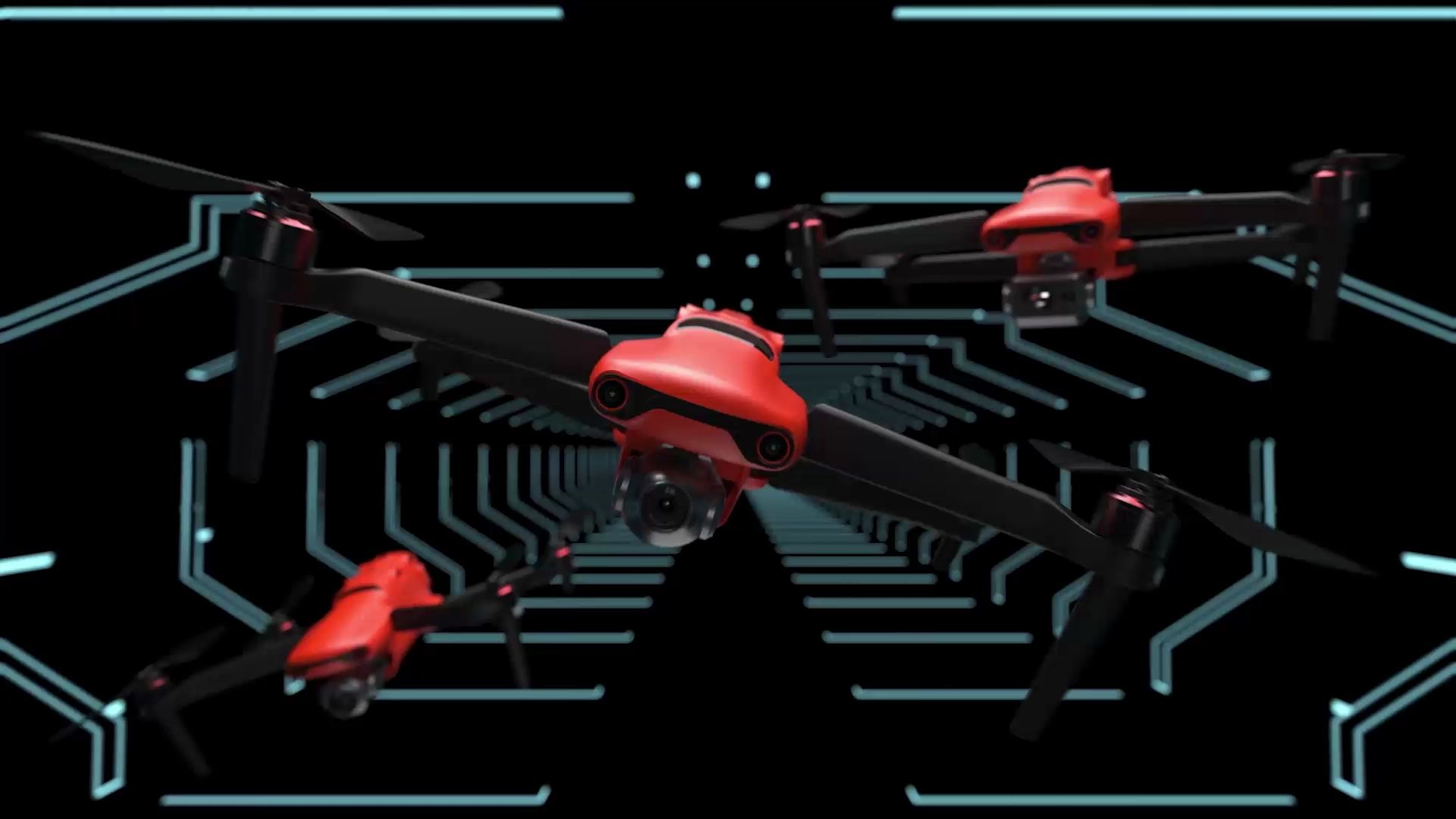 AUTEL道通EVO2航拍无人机,比大疆御2还贵,你能接受吗?12个镜头避...