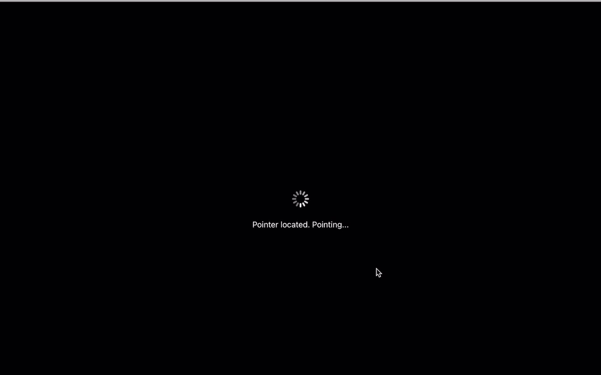 无聊的网站—你的鼠标在哪里他就指哪里