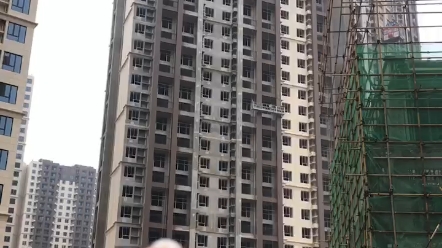 你觉得这个楼房框架结构怎么样呢