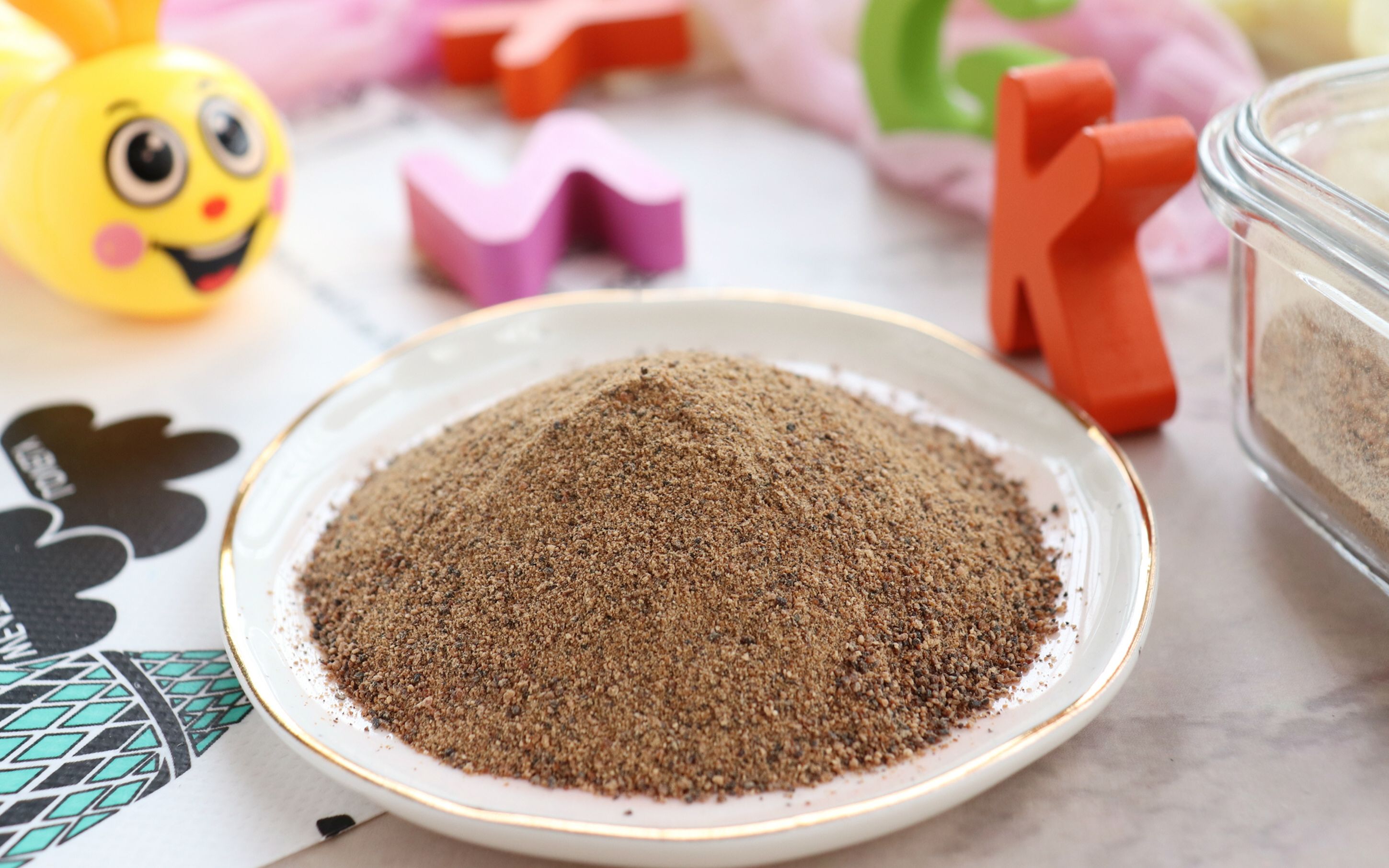 娃1岁前不吃盐嫌辅食没味,你可以加它,促进食欲还增强娃抵抗力