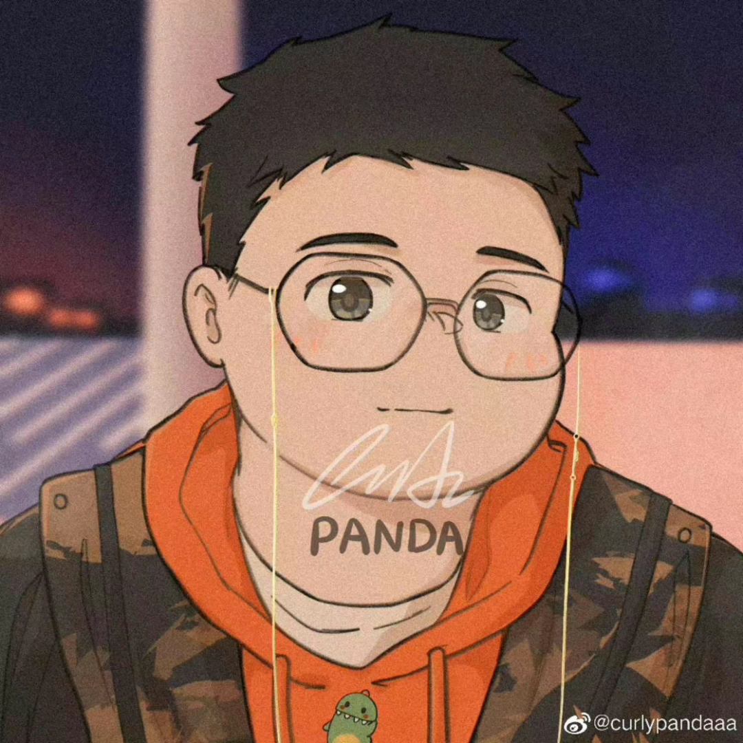 小胖子微信头像推荐