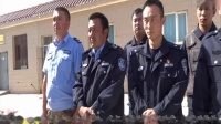 2018巴州野生动物保护志愿者在行动