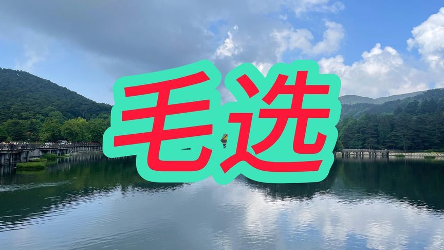 毛选:实践是检验真理的唯一标准