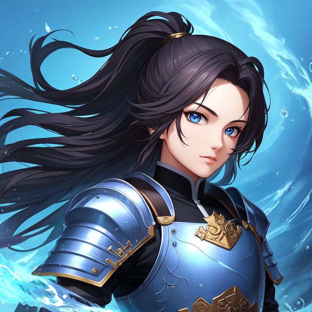 梦幻西游五虎将 