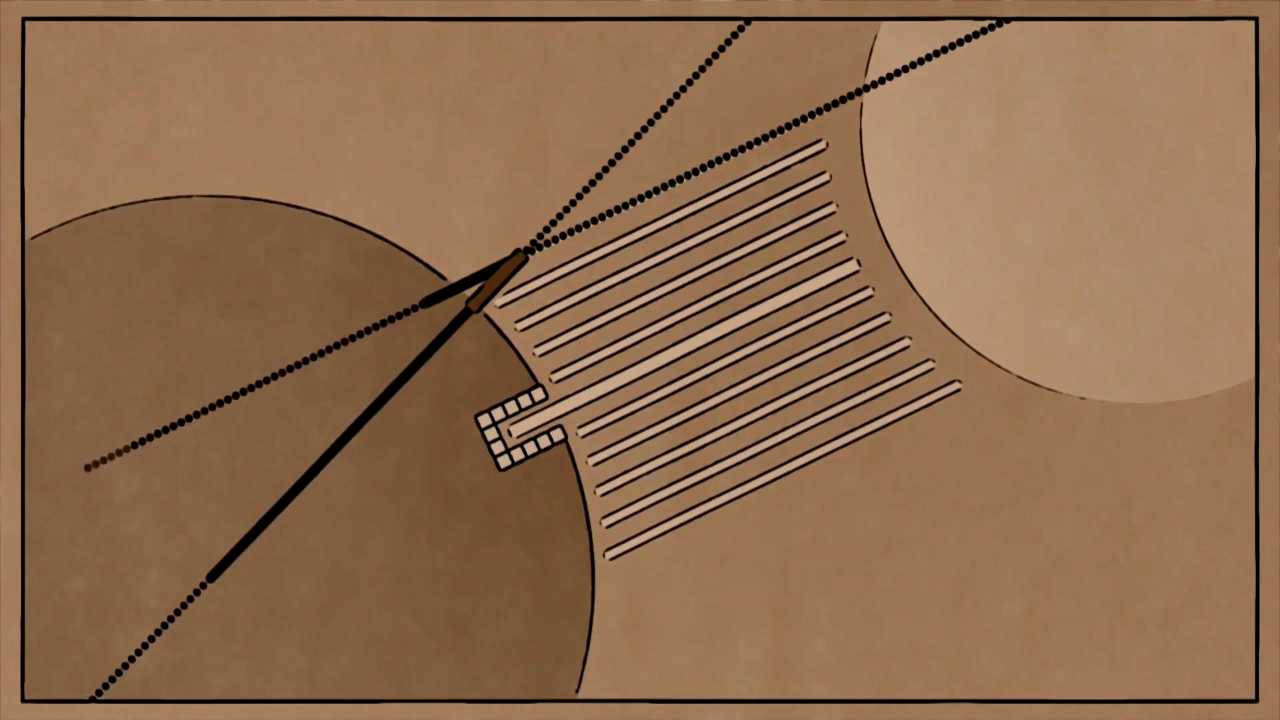 古人是怎么测算地球周长的呢?一根木棍和一把尺子你能测出吗?