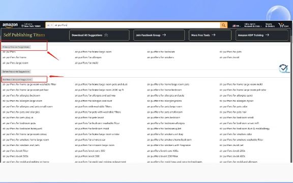 亚马逊拓词-如何一键下载下拉框搜索词#亚马逊 #跨境电商 #亚马逊...
