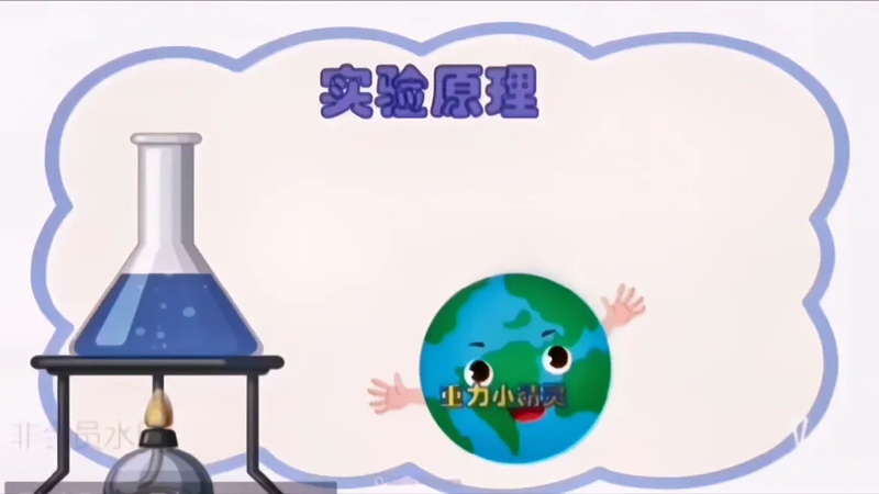 微课堂 大班科学《让鸡蛋漂起来》 幼儿园大班科学领域活动微课