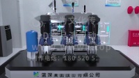 二次供水原理演示动画