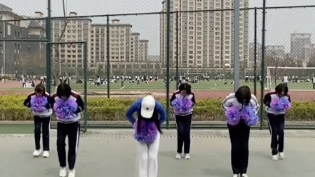 简单舞蹈,啦啦队
