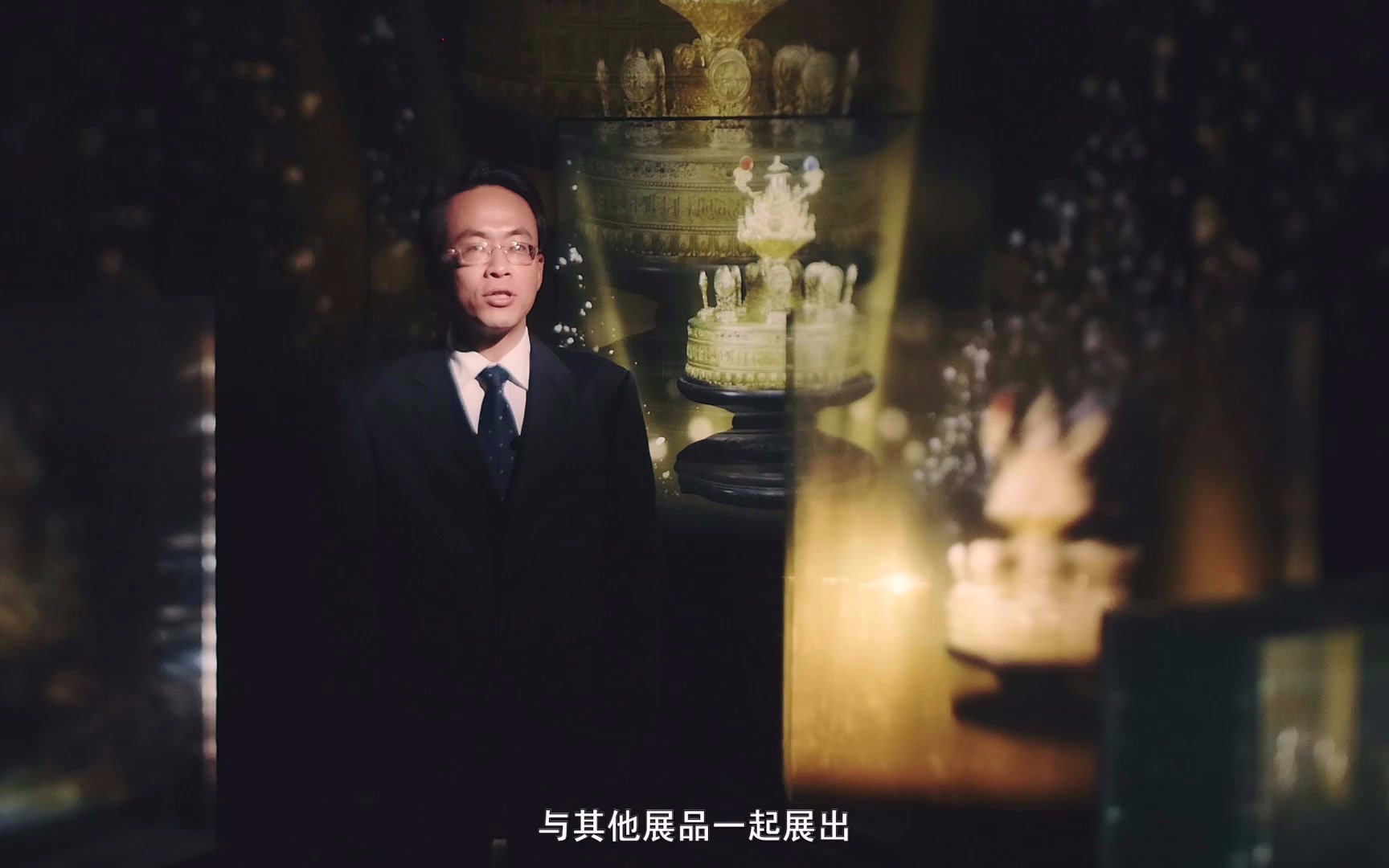 妙宝庄严·故宫法器展 | 文明篇