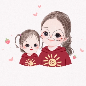 小七妈妈美食记 