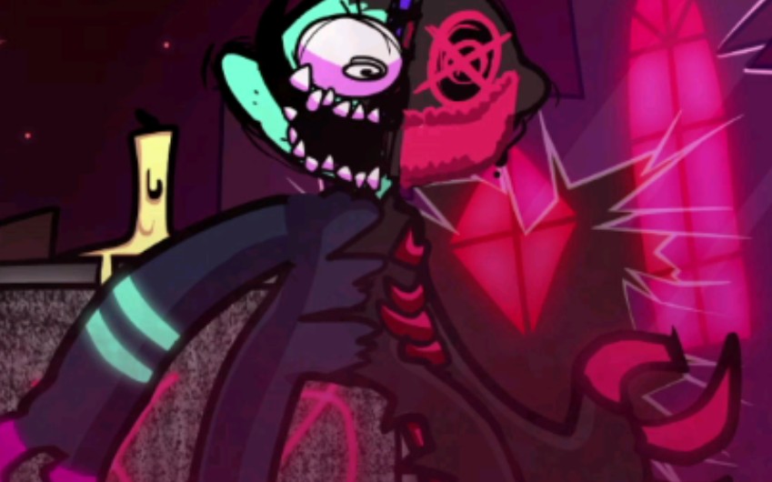 【FNF】 NEO模组(第二周)突然出现的柠檬精