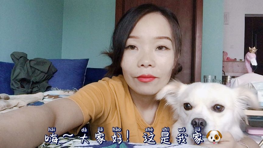 撸狗记|亲自给狗子徒手洗澡,结果被“狂甩”20次!