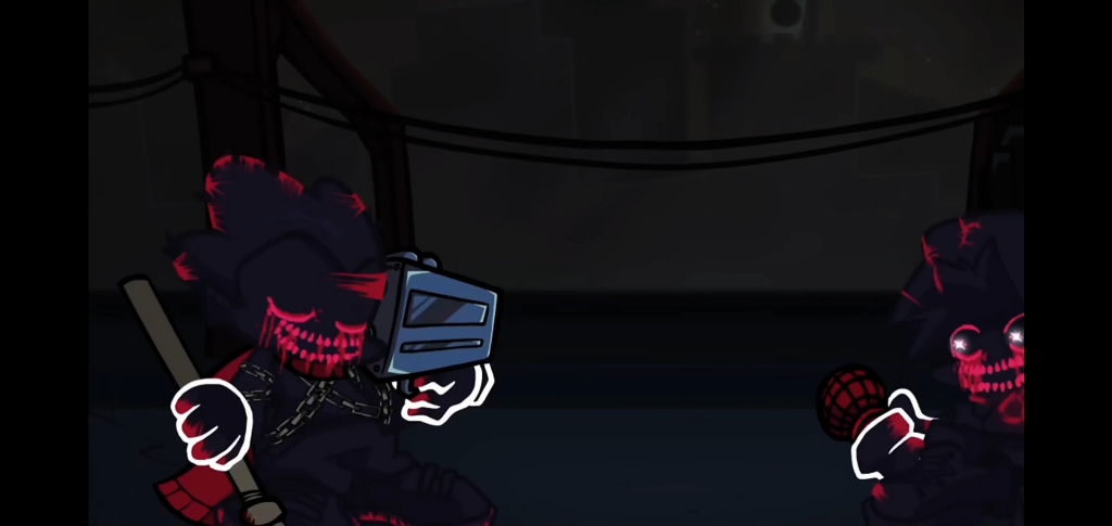 pico的反抗(超级劣质填词)