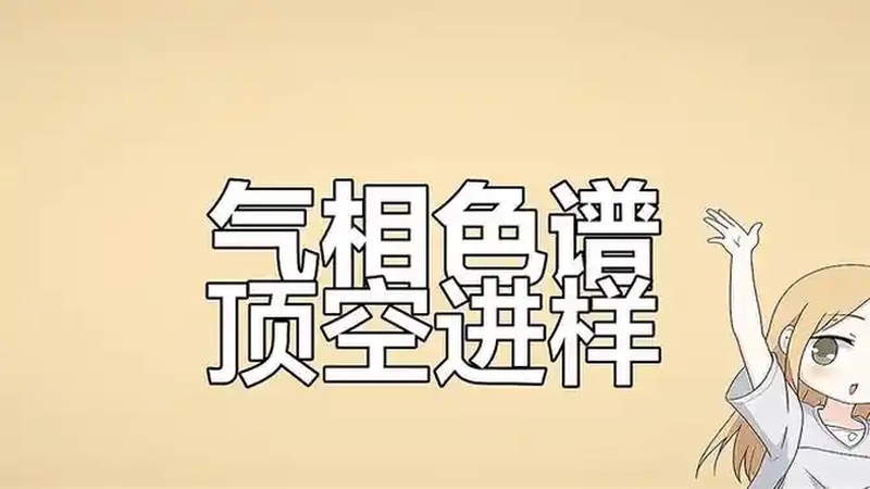 顶空进样技术:气相色谱中的高效样品分析方法