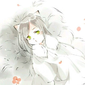 妖米猫人 