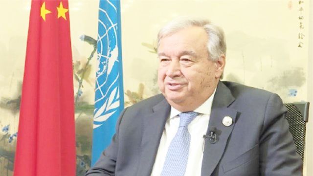联合国:中国减贫推动可持续发展目标的实现