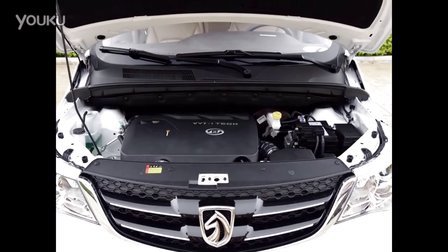 2016款 宝骏730 1.8L 手动舒适型 7座 细节