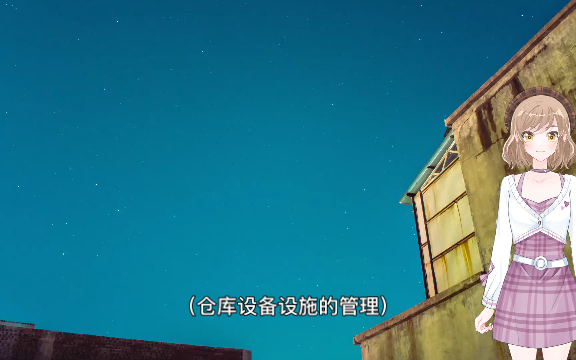 仓库设备设施的管理(80)