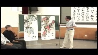 画国画用什么墨水中国画颜料干了怎么办