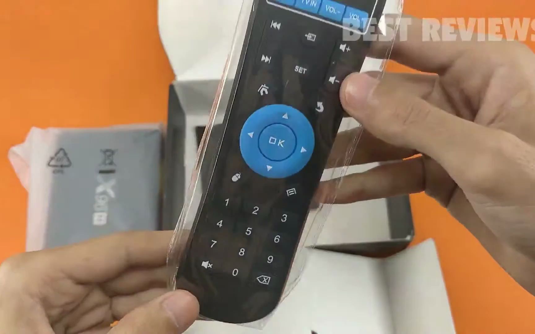 X96H 4K Smart Android 9.0 TV Box Review