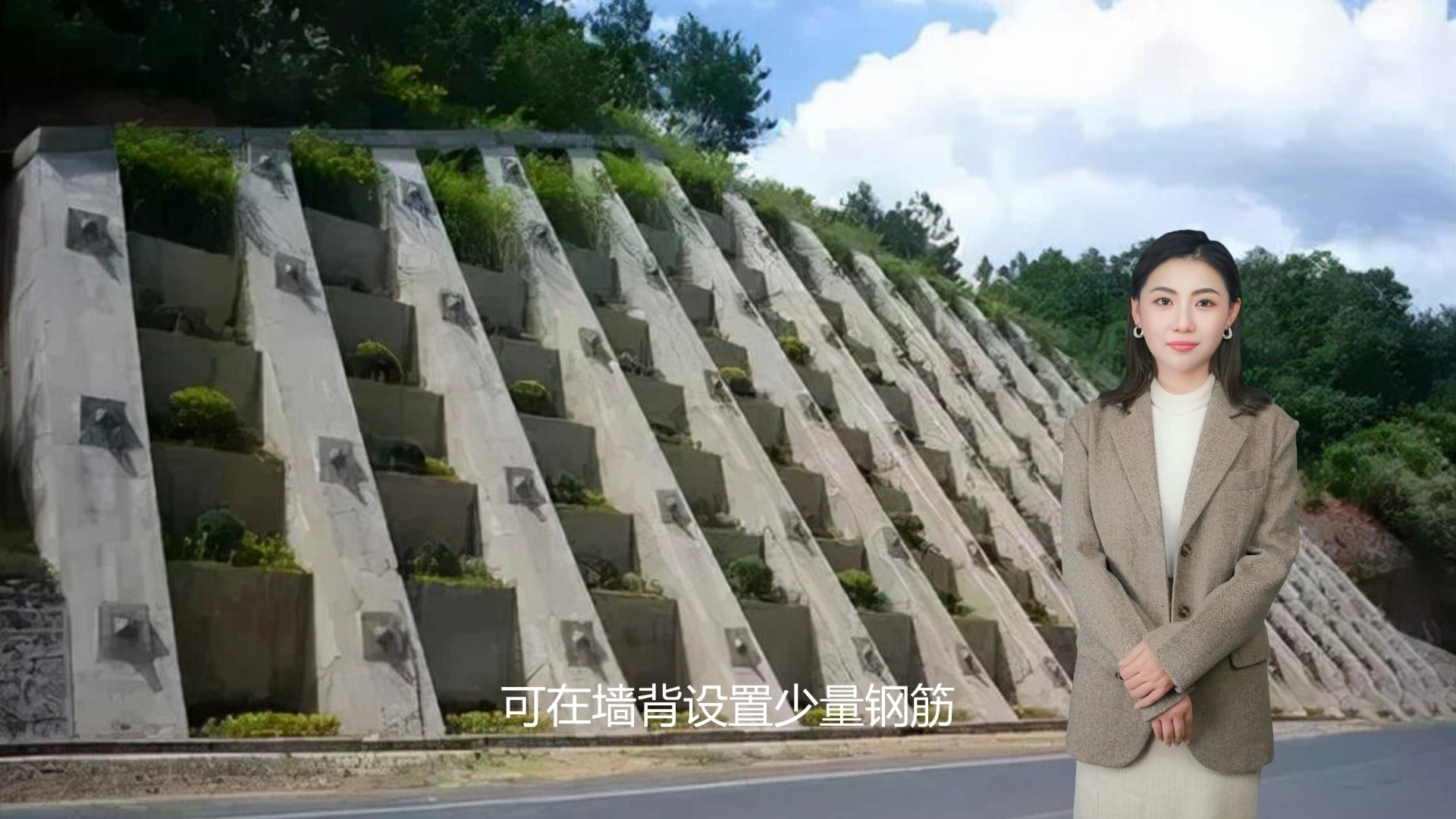 常见挡土墙的类型