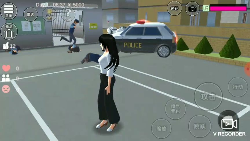 警察打警察,你们猜是怎么回事ߘ�️