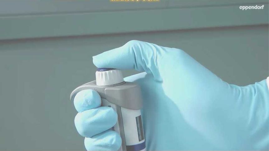 【移液器课堂】如何正确使用移液器