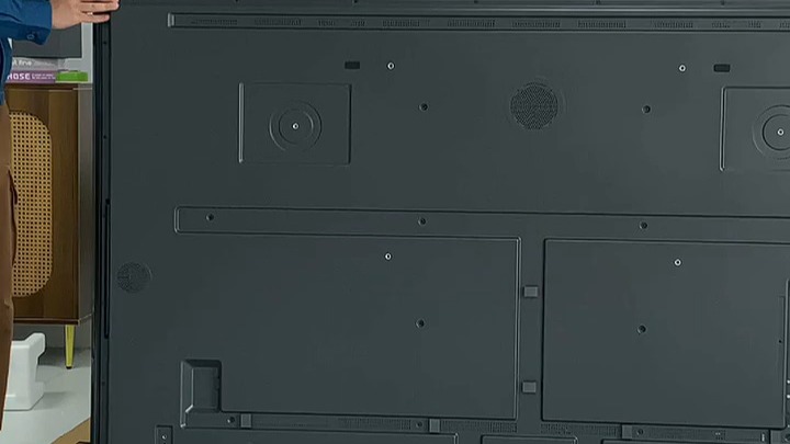 氛围感电视怎么选? 试试长虹D7H Ultra电视