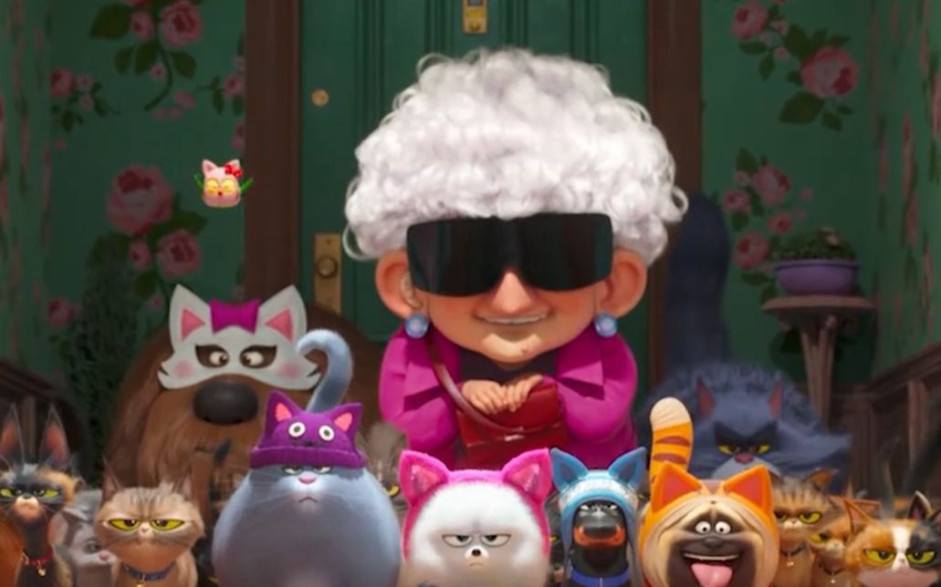 【动画配音】记录这个不平凡的假期(5个人就是一台戏)