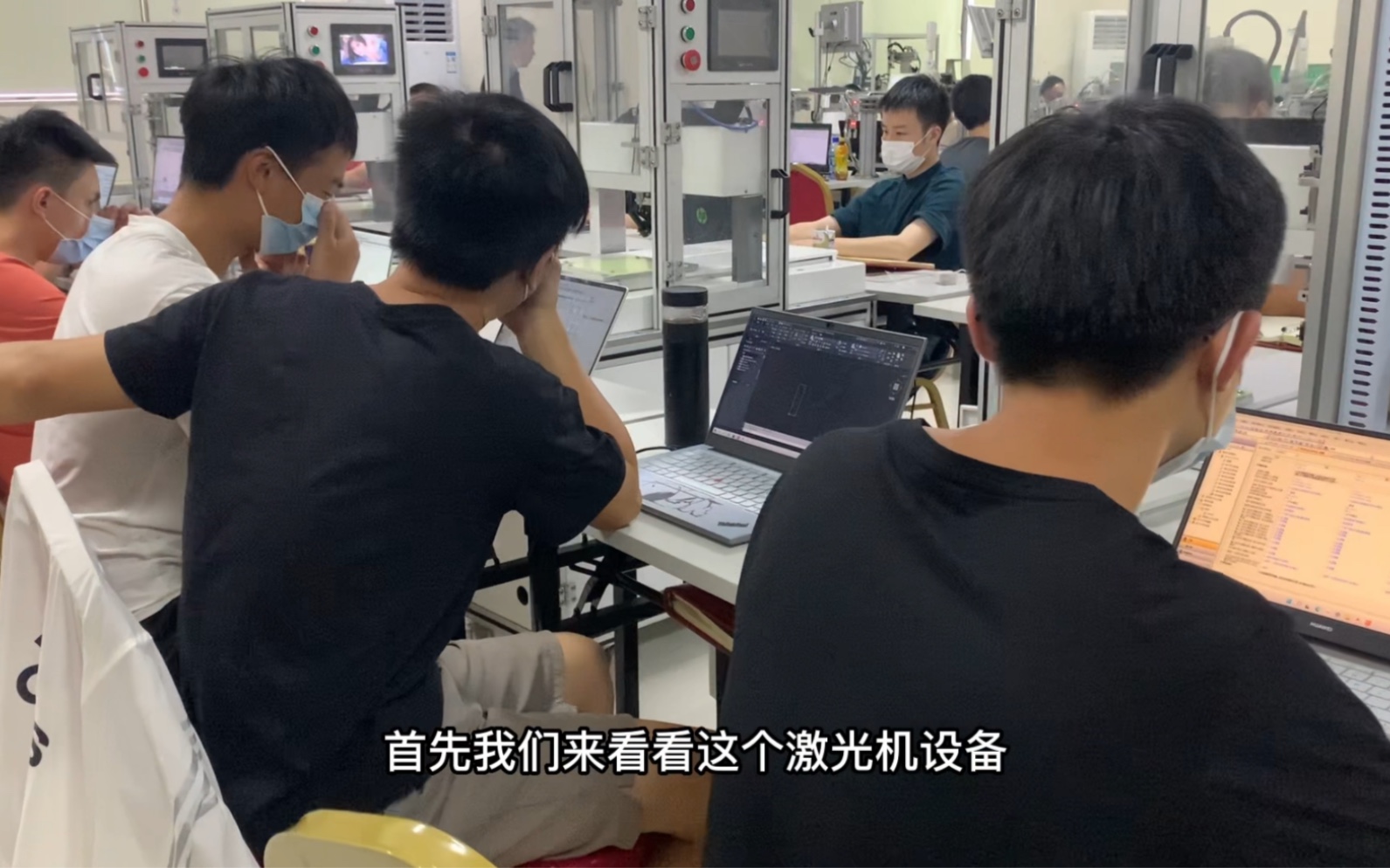 有plc的地方不一定有机器人,但是有机器人的地方一定有plc