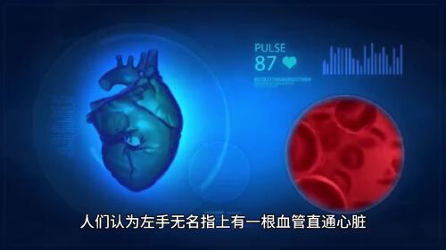 左手无名指戒指不一定代表已婚