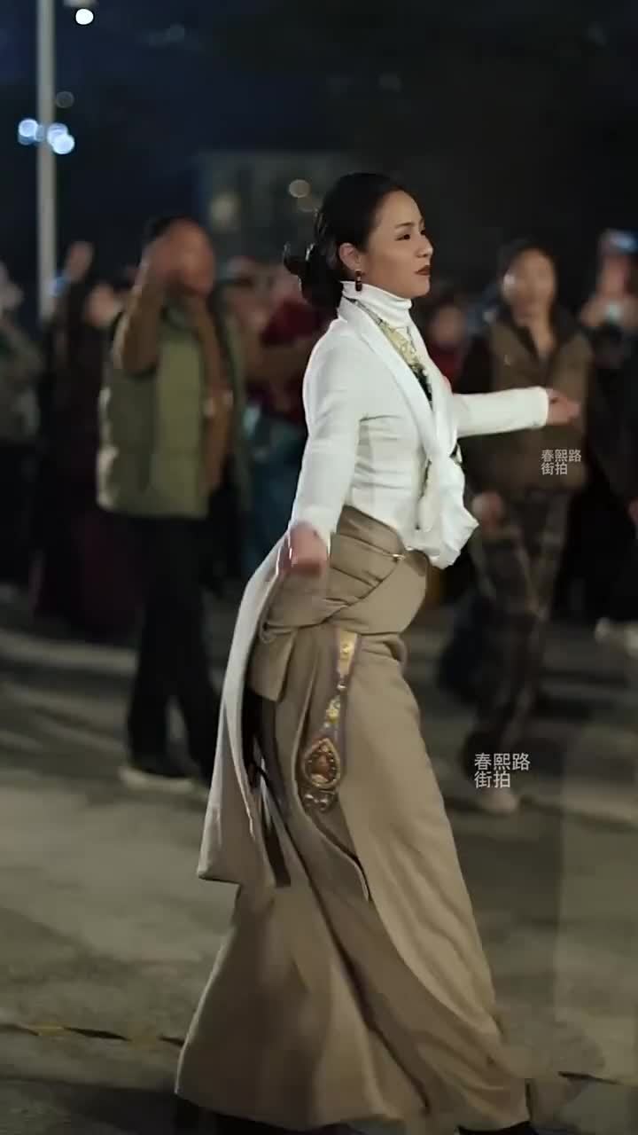 生活很美好的样子 舞蹈